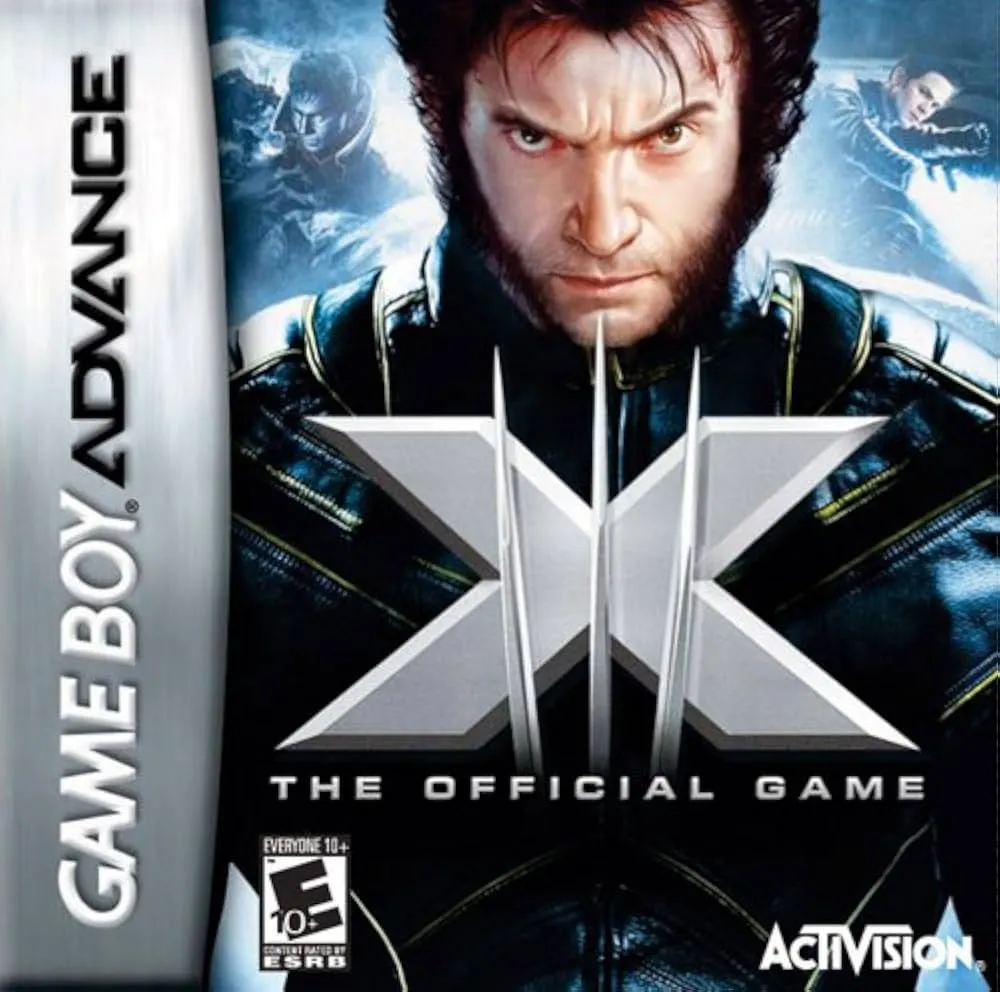 Play X-Men: The Official Game Online - Retro Games in classicjoy.games