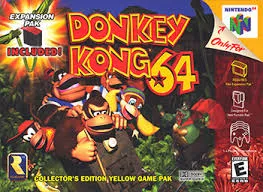 Play Donkey Kong 64 Online - Retro Games in classicjoy.games