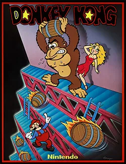 Play Donkey Kong Online - Retro Games in classicjoy.games