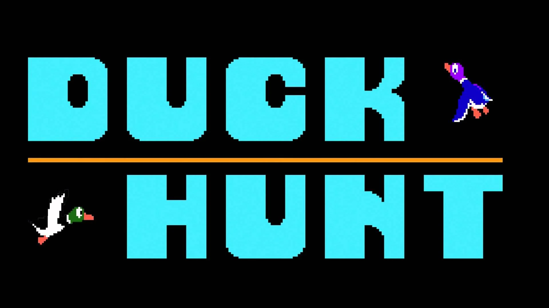 Spielen Sie die Duck Hunt-Serie online - Kostenlose Retro-Spiele