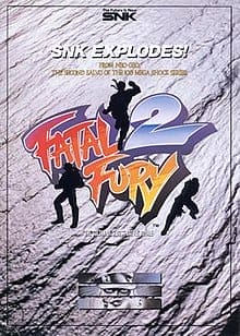 在线玩 fatal fury 2 - classicjoy.games 上的复古游戏